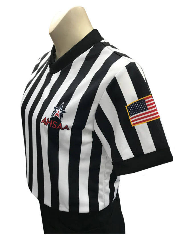 USA211AL - Smitty "Made in USA" - Basketball Women's Short Sleeve Shir ...