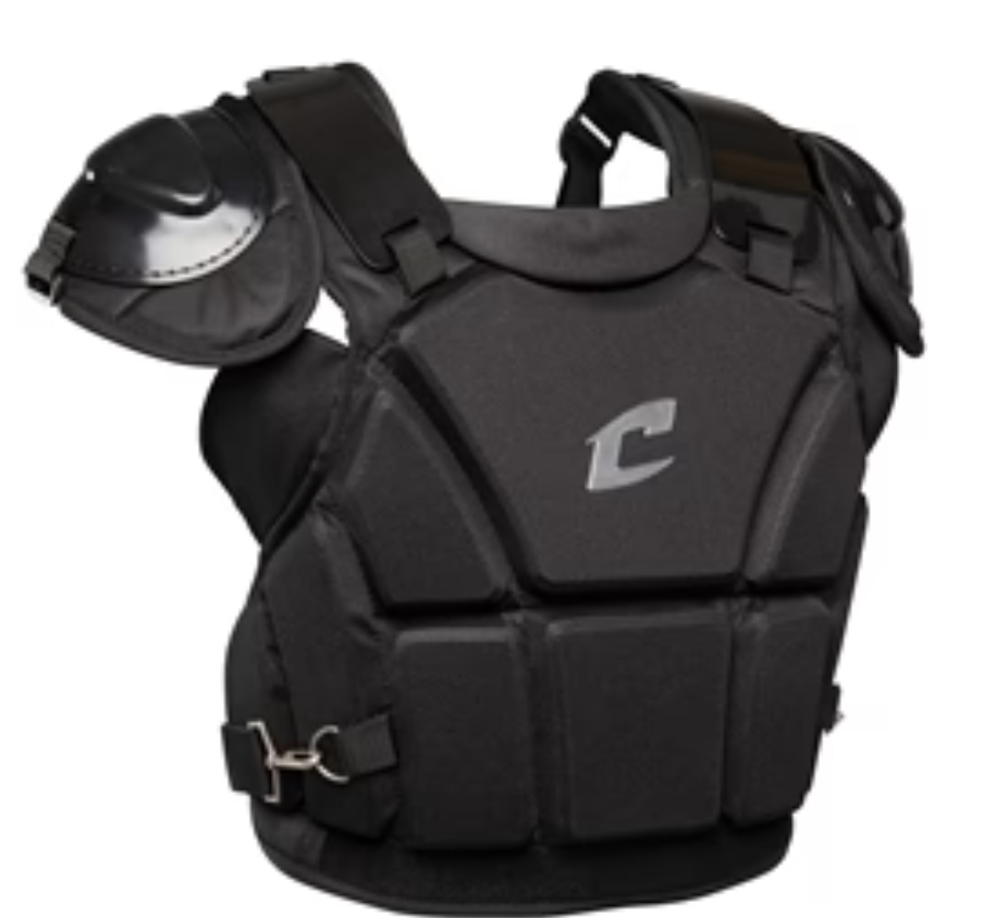 CHAMPRO - PRO-PLUS UMPIRE CHEST PROTECTOR — Woodrow's Apparel and ...