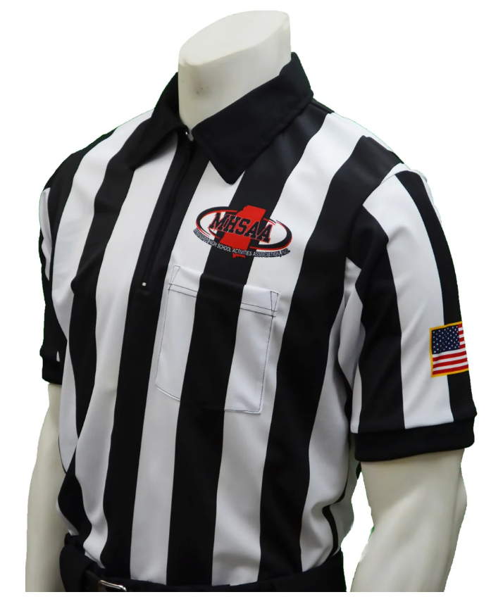 USA180MS-607 - Smitty "Made in USA" - "BODY FLEX" Mississippi Football ...