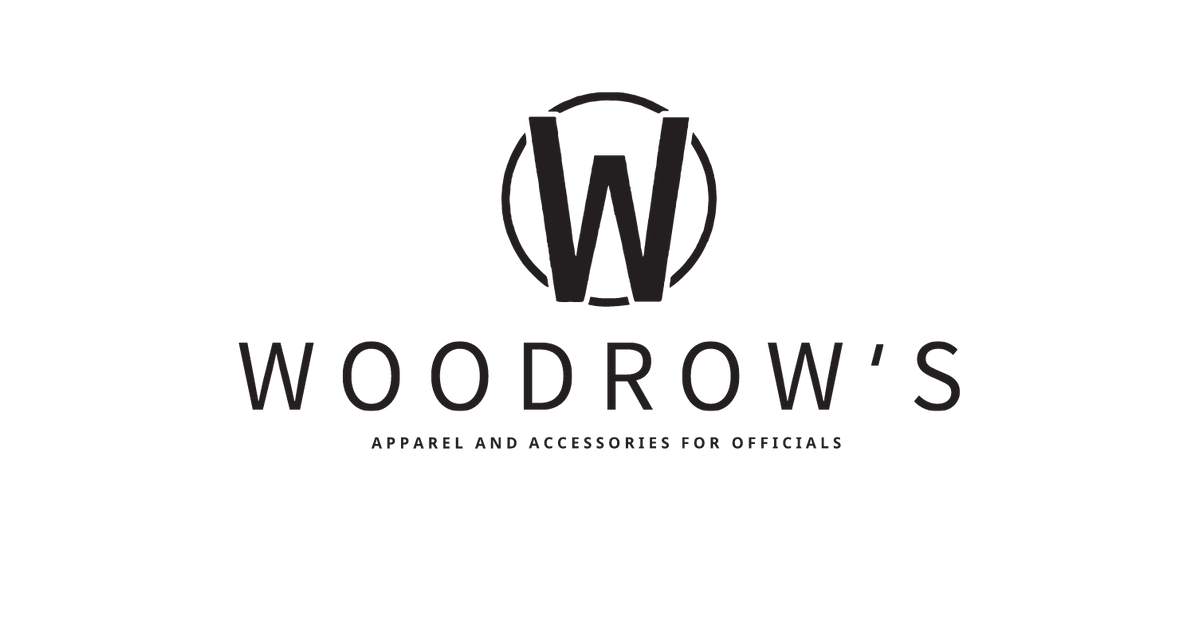 Woodrow's Apparel and Accessories for Officials – Woodrow's Apparel and ...